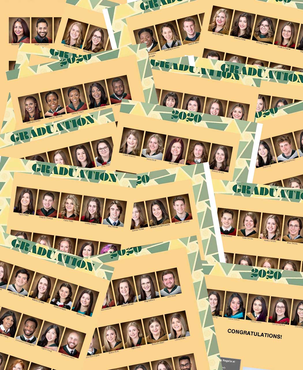 The Yearbooks Are On Their Way! – Trent Annual Yearbook